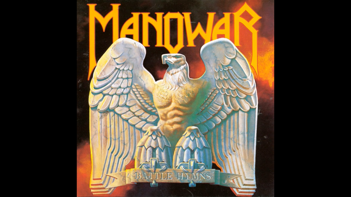 Manowar – Battle Hymn – Laivindur
