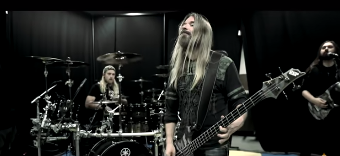 SABATON – Angels Calling feat. Apocalyptica – Laivindur