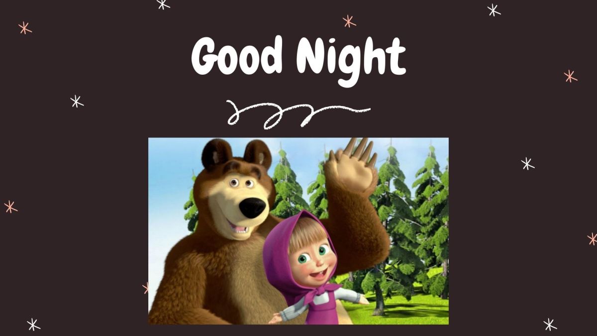 Masha and the Bear – LULLABY SONG (Rock-a-bye, Baby!) – Laivindur