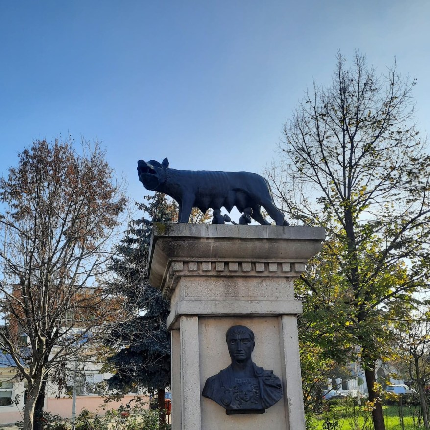 Fondarea Romei – între mit și realitate – Laivindur – A New Perspective